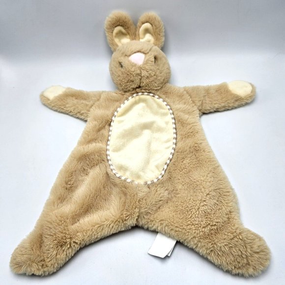 Kellytoy | Toys | Kellytoy Plush Bunny Flatties Rabbit Crinkle Rattle ...